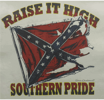 Can we have Southern pride without racism? – Friends of Justice
